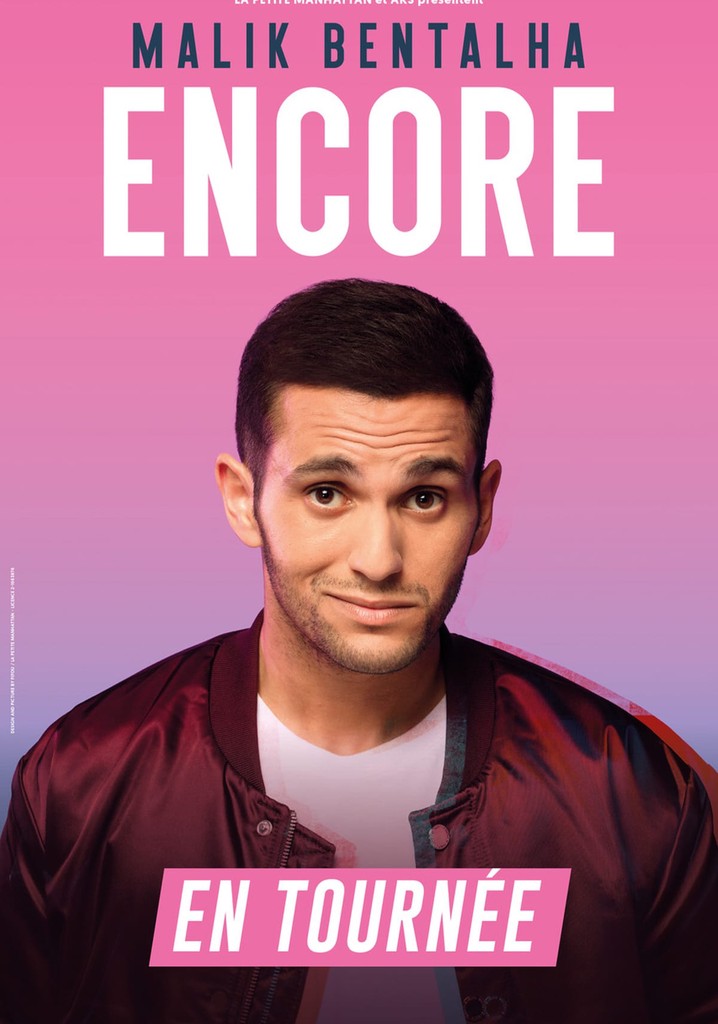 Regarder Malik Bentalha : Encore en streaming